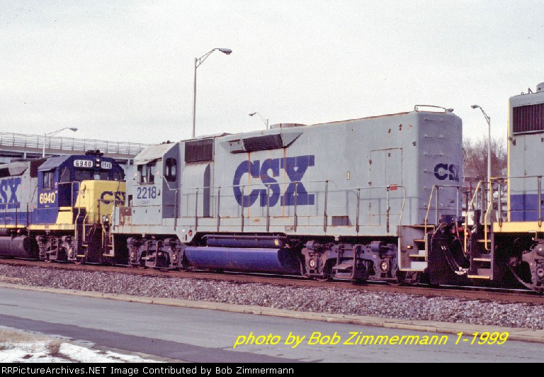 CSX 2218